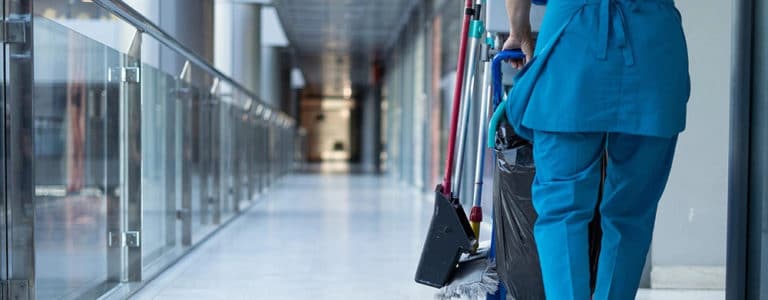 Commercial Cleaning Services - CDI Janitorial Services - Birmingham, AL